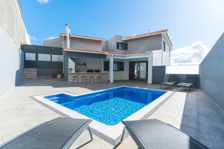 Breeze House 1 By Atlantic Holiday - 마데이라 제도