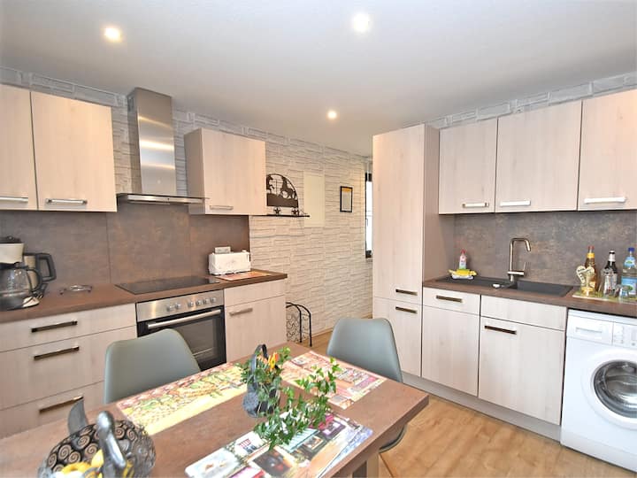 Appartement Lumineux Avec Jardin - Friedrichroda