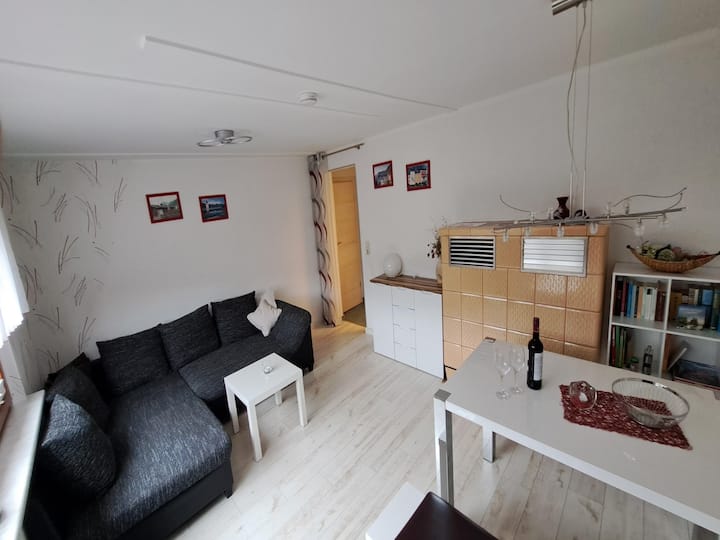 Terrasse Ensoleillée Et Séjour Au Calme - Friedrichroda