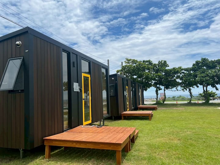 Sea Breeze Cabin X By Tiny Away (海放小屋 X) - 광푸 향