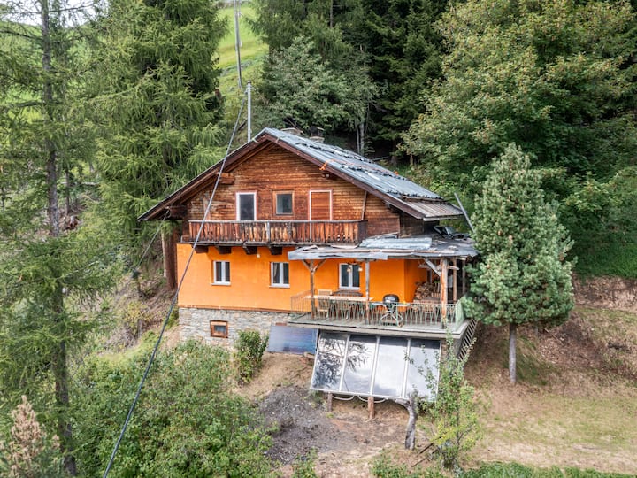 Adlerhorst/chalet Großglockner By Interhome - Heiligenblut