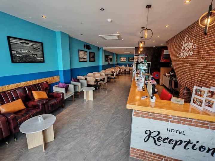 Superior Twin• 3 Mins To Pasir Bogak Beach - Pangkor Island