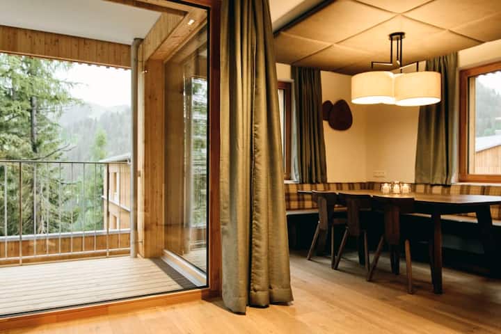 Almresort Sonnenalpe Almrausch Lodge 65 M² 2-4 P. - Nassfeld