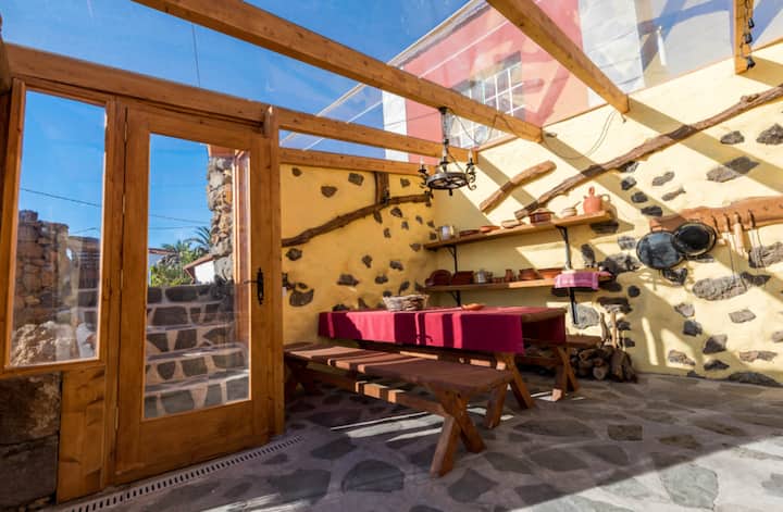 Maison Rurale Confortable à El Hierro - El Hierro
