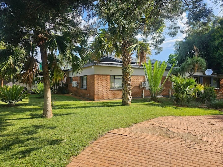 The Bushveld Jasmine - Mokopane