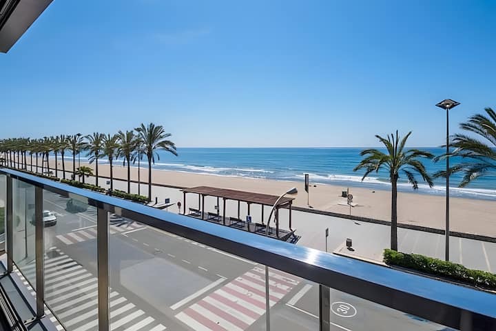 Apartamento Fatima Calafell - Calafell