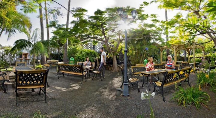 Appartement ÉLégant Avec Piscine Et Jardin (Idéal - Santa Cruz de La Palma
