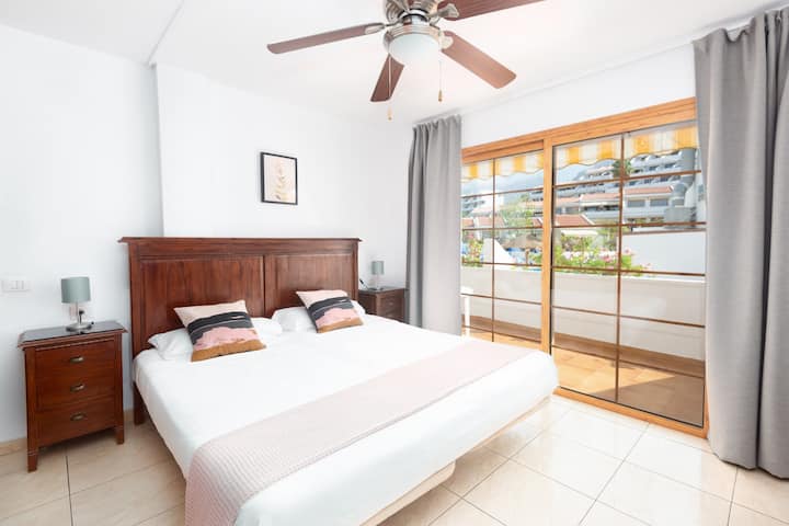 Oasis Au Cœur De Playa De Las Américas Appartement - Costa Adeje