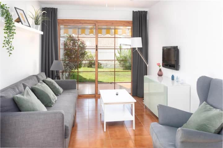 Appartement Deluxe De 2 Chambres Avec Terrasse Pri - Los Cristianos