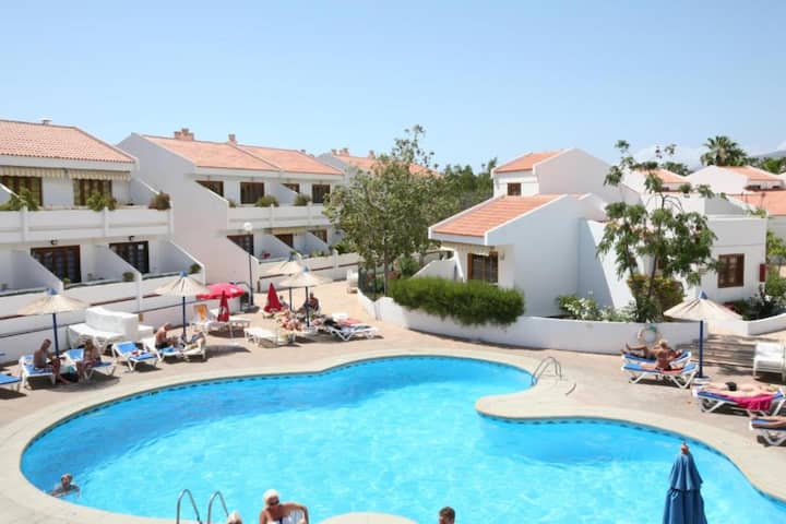 Suite Moderne à Playa De Las Américas Avec Piscine - Los Cristianos