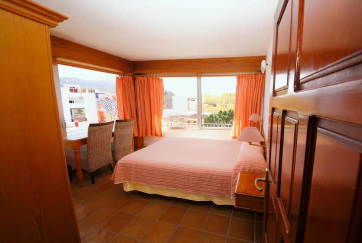 Chambre Confortable Avec De Belles Vues Sur La Mon - La Palma