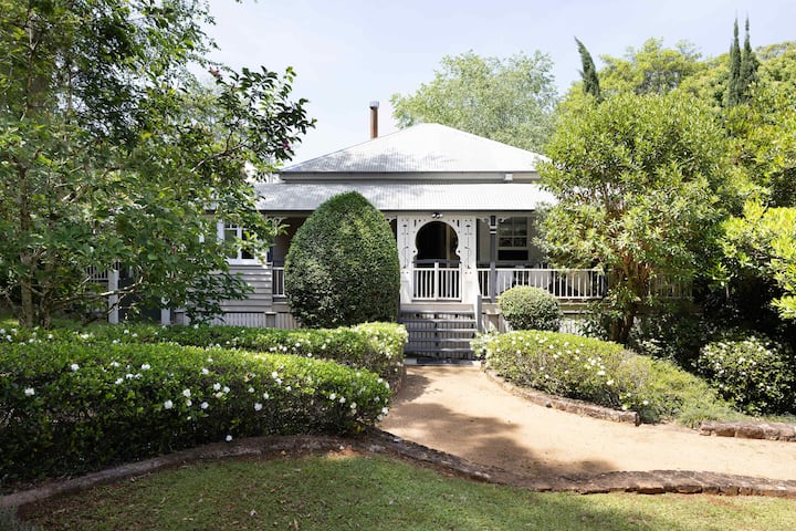 Waterfall Lodge Maleny - Maleny