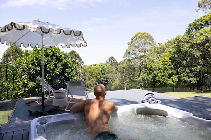 Waterfall Lodge Maleny - Montville