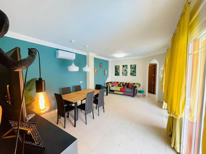 Villa Familiale Avec Piscine Privée à Los Cristian - Los Cristianos