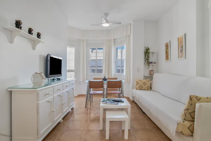Apartamento A Pie De Playa - Barbate