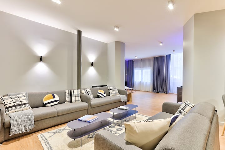Urbanflat 124 - Spacieux Appartement Cœur De Paris - Paríž