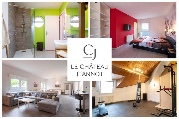 Le Château Jeannot - Thionville