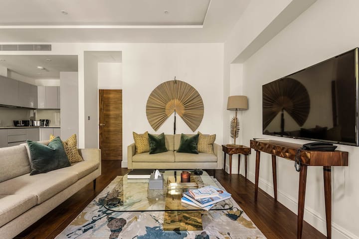 The Serpentine Apartment - Waterloo Station - London