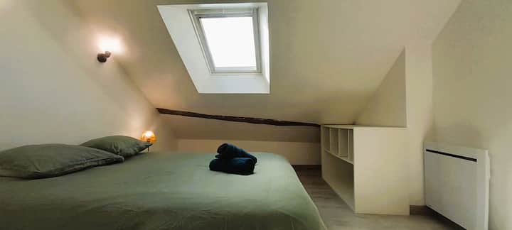 Le Little Cosy, Calme Et Confort - Vierzon