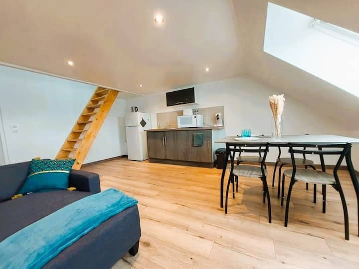 Le Grand Duplex, Calme Et Confort - Vierzon