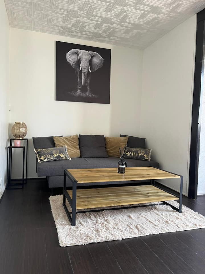 Appart Au Pied Du T2 La Défense - Houilles