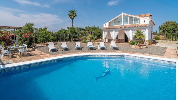 El Viso Monda By Ruralidays - Guaro