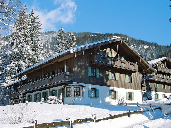 Le Refuge Alpin De Wendelstein - Bayrischzell