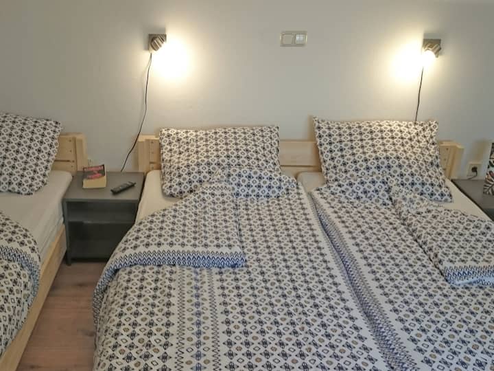 Appartement Paisible Avec Sauna - Schongau