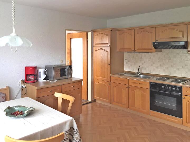 Appartement Avec Jardin, Gobweinstein - Egloffstein