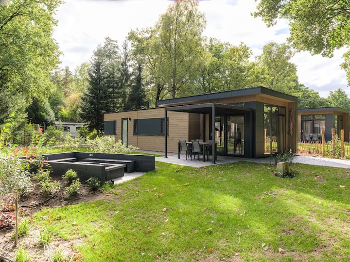 Cannenburch Deluxe | 4 Personen - Apeldoorn