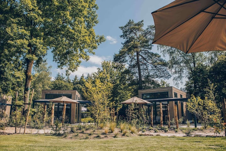 Reeëndal Lodge Comfort | 4 Personen - Apeldoorn