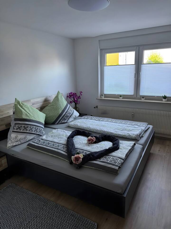 Ferienwohnung Schäfer - Freudenstadt