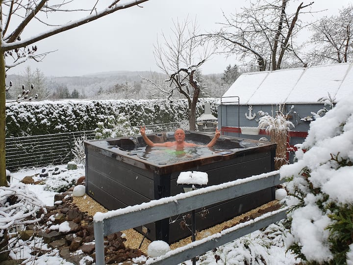 Ferienwohnung Anke Günther Dach - Bad Kissingen