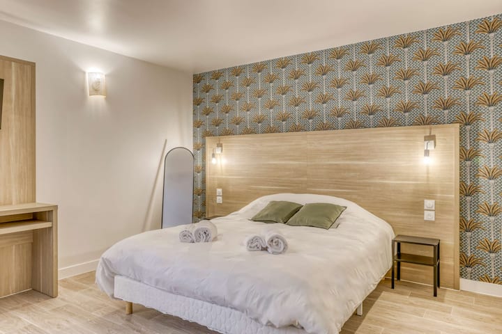 Atlas 201 – Spacieux Studio Annemasse Centre 35m² - Annemasse