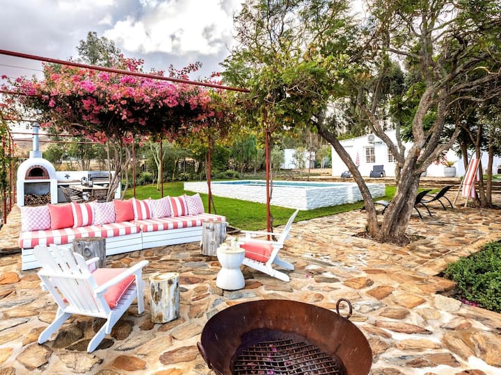 4 Bedroom Holiday Home - Moorreesburg