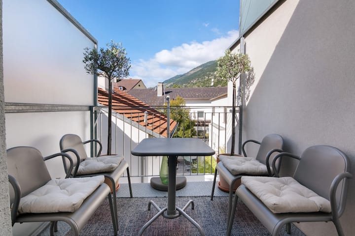 Sommavilla Apartments - Large - Sulden