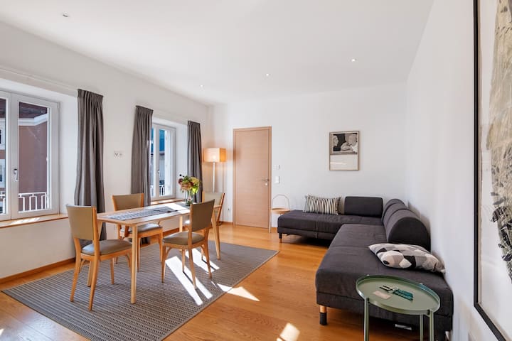 Sommavilla Apartments - Large - Sulden