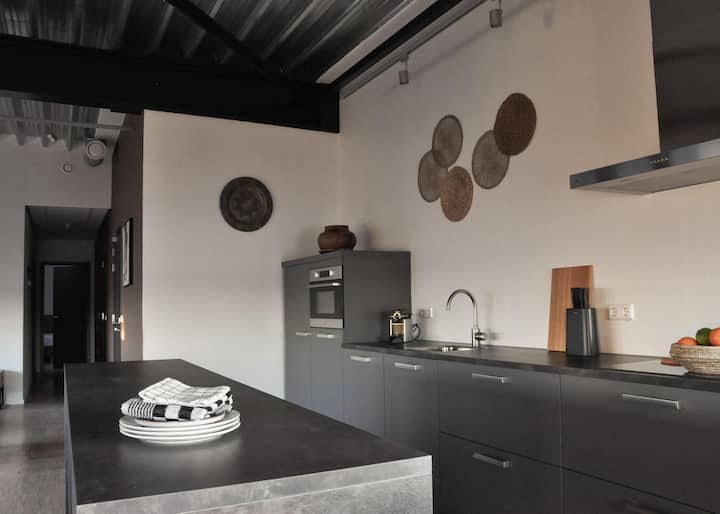 Appartement Dam | 4 Personen - Hellevoetsluis