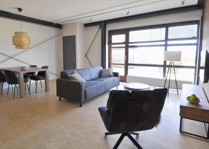 Appartement Kaai | 4 Personen - Hellevoetsluis
