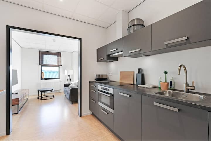 Studio Werf | 2 Personen - Hellevoetsluis