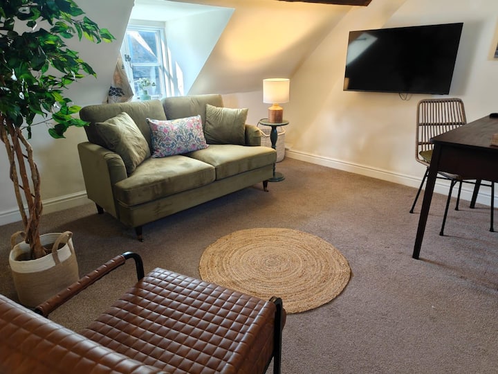 Suite-famille-sdb Privée Avec Douche-vue Sur Rue - Moreton-in-Marsh