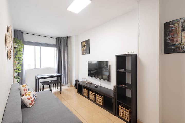 Bkd1 A Tan Solo 50 Metros De La Playa Las Cantera - Municipality of Las Palmas