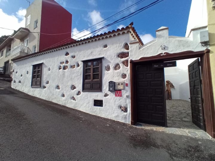 Ferme Confortable Pour Passer Des Journées De Déte - Garachico