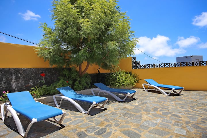 Appartement à La Palma Pour 4 Personnes – Terrasse - La Palma