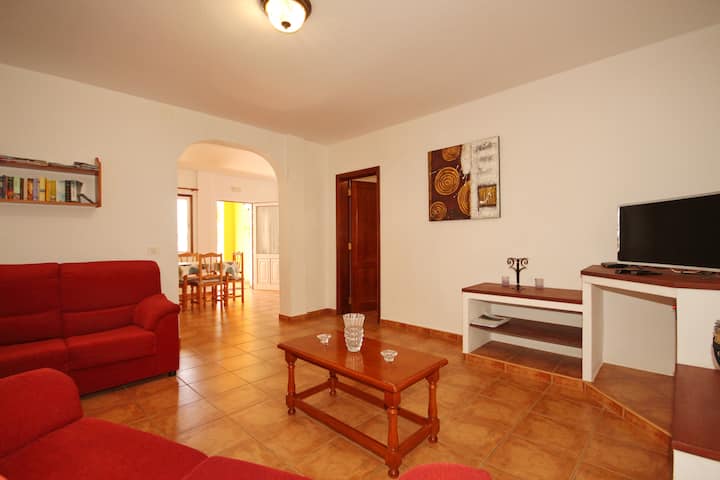 Charmant Appartement Pour 4 Personnes Avec Terrass - Puerto Naos