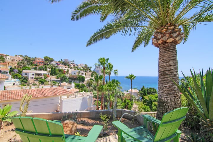 Villa Con Piscina Privada - Can8a - Calpe