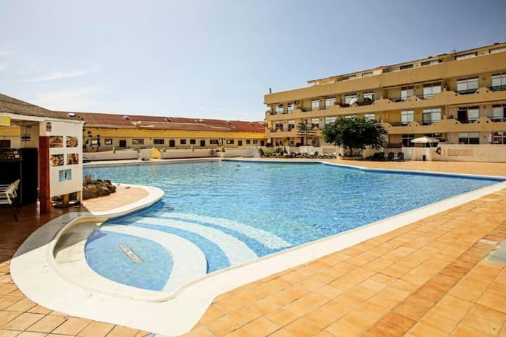 Appartement Avec Terrasse Et Vue Sur La Mer à Play - Adeje