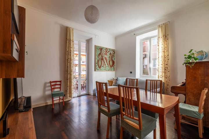 Domus Oleandri - Welcometorhome - Rome