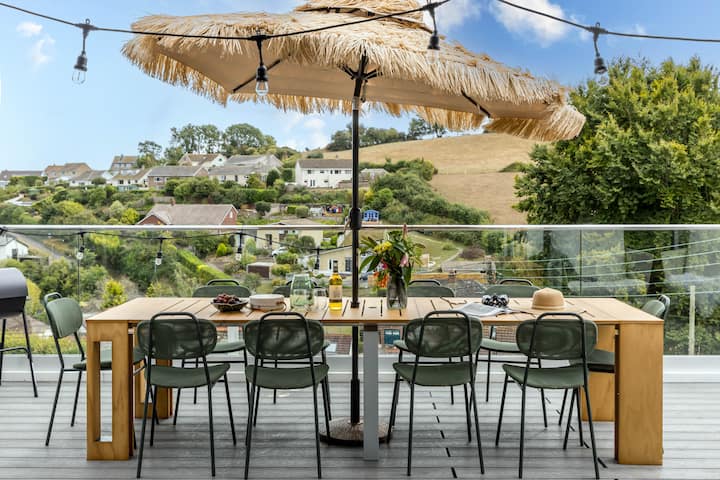 Sea Holly House - Where Architecture Meets Ocean - Beer
