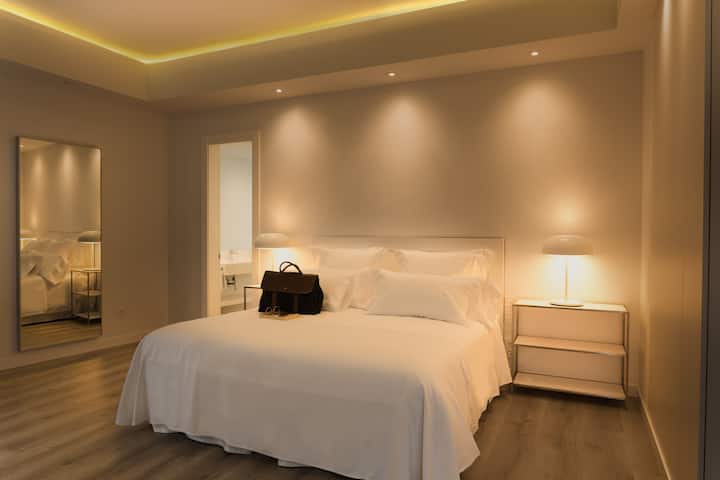 Suite ÉLégante Dans Un Emplacement Imbattable - 